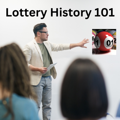 The History of Lotteries: From Ancient China to Modern Times
