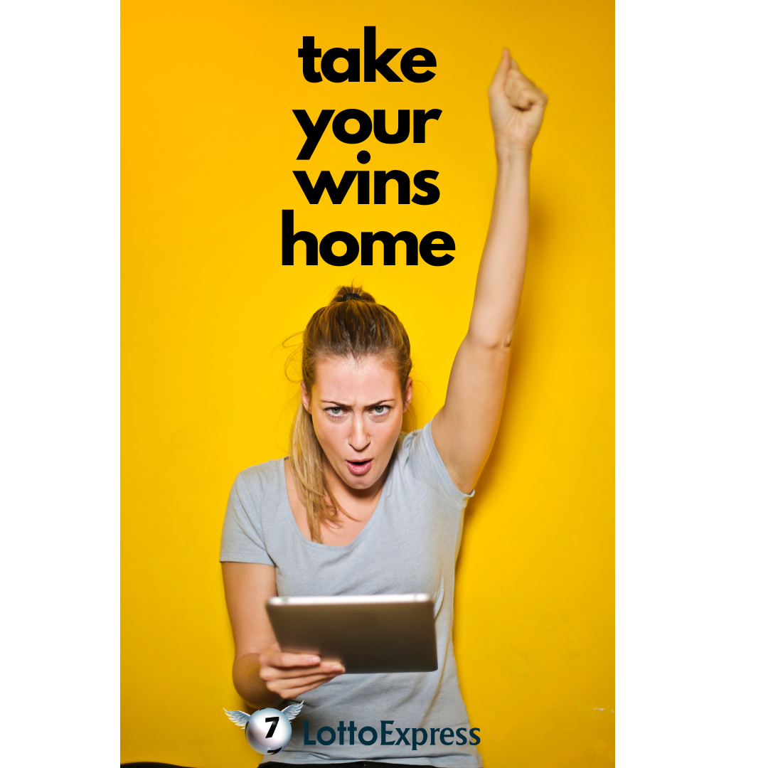Don't miss out on millions! - Lotto Express Blog
