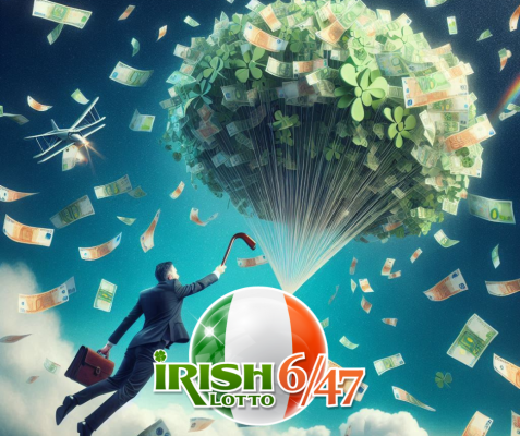 A Day of Irish Lottery Luck!