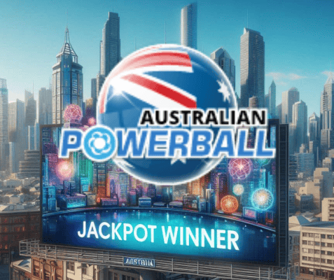 Brisbane Mum's Incredible $100 Million Powerball Win