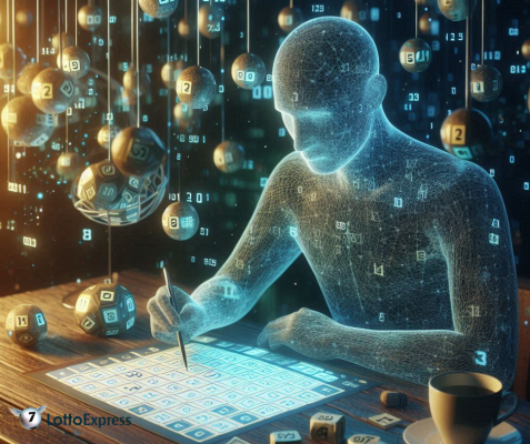 What’s the Real Secret to Picking Winning Numbers? - Lotto Express Blog