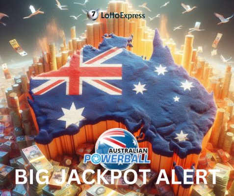 Don’t Miss the $100 Million Australian Powerball Jackpot - Lotto ...