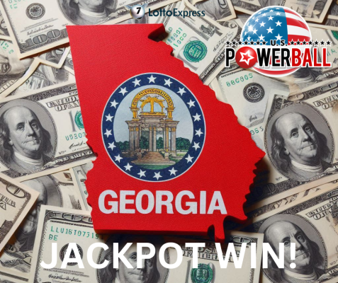 Historic Georgia Powerball Jackpot Claimed - Lotto Express Blog