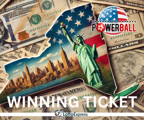 $256 Million Powerball Jackpot Claimed - Lotto Express Blog